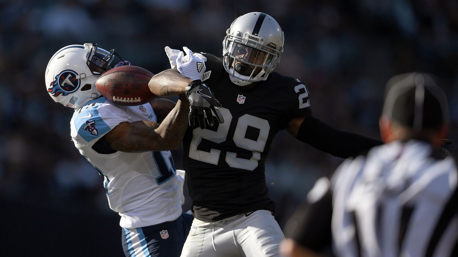 Kansas City Chiefs sign David Amerson to boost cornerback stocks | NFL ...