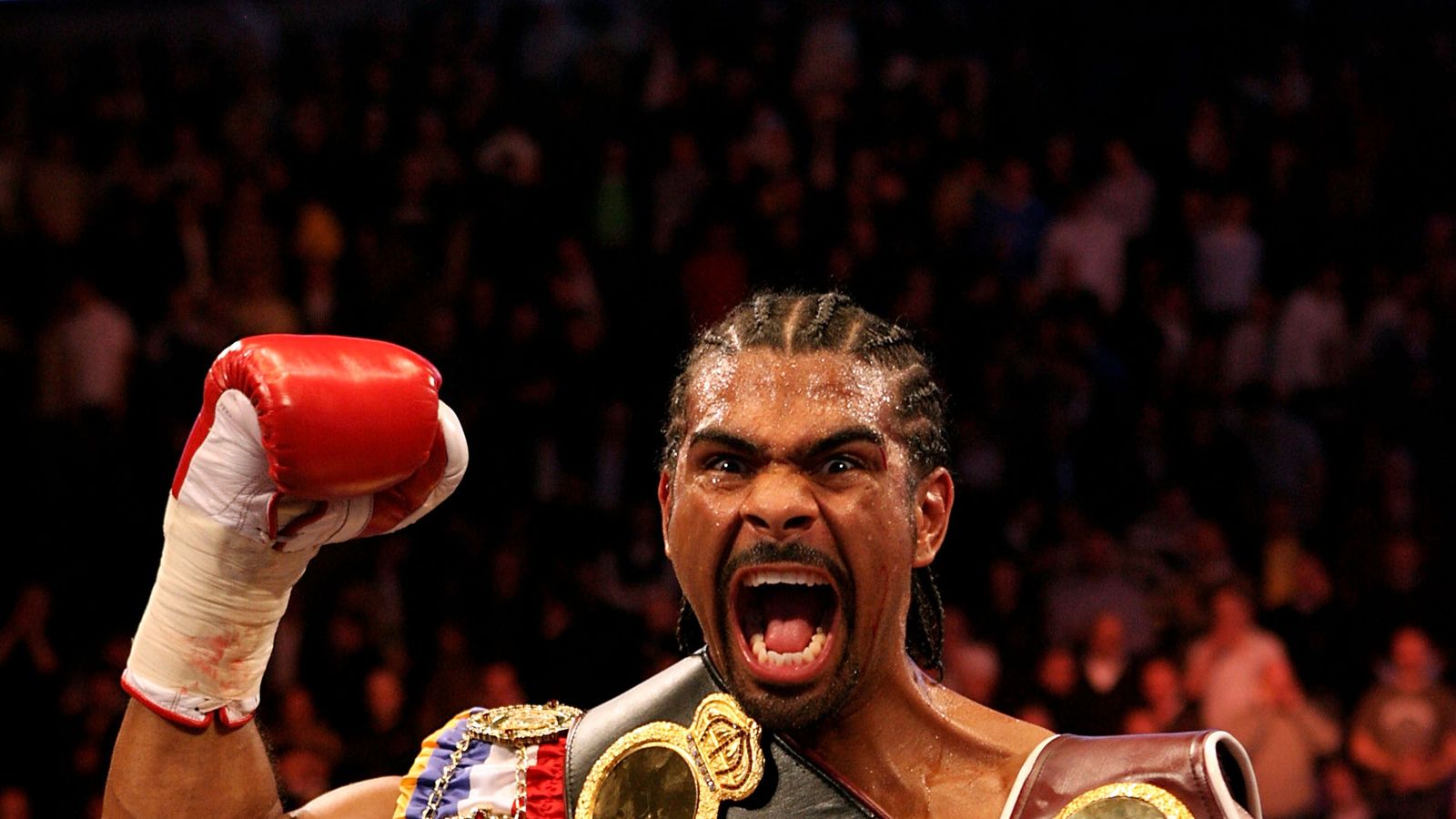 Okolie vs Chamberlain: Enzo Maccarinelli recalls his own British battle ...