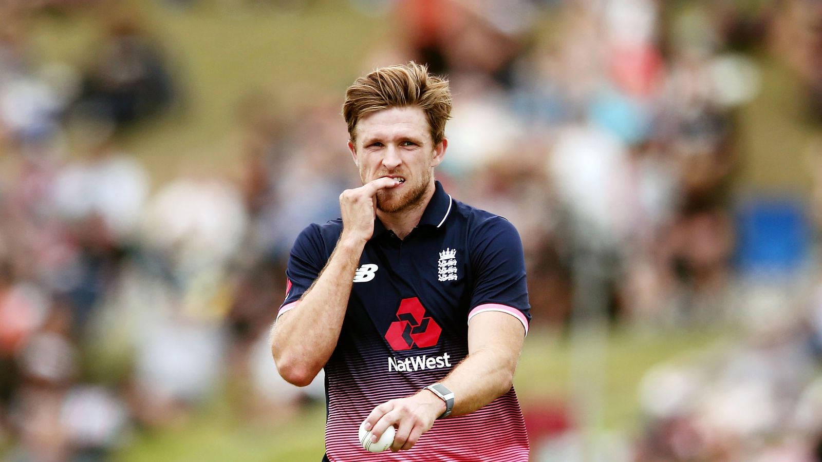 David Willey agrees to join Indian Premier League team Chennai Super ...
