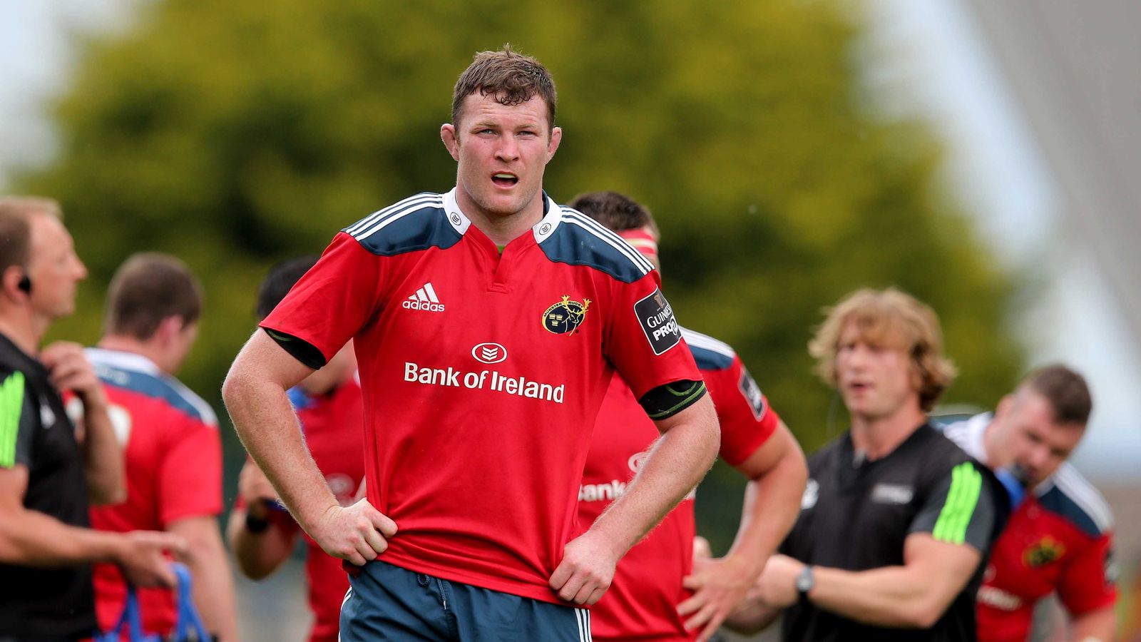 Donnacha Ryan part 1: Racing 92, Munster and Ireland man opens up on ...
