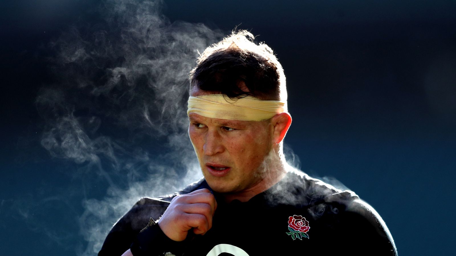 Dylan Hartley: An England and Northampton Saints career of highs and ...