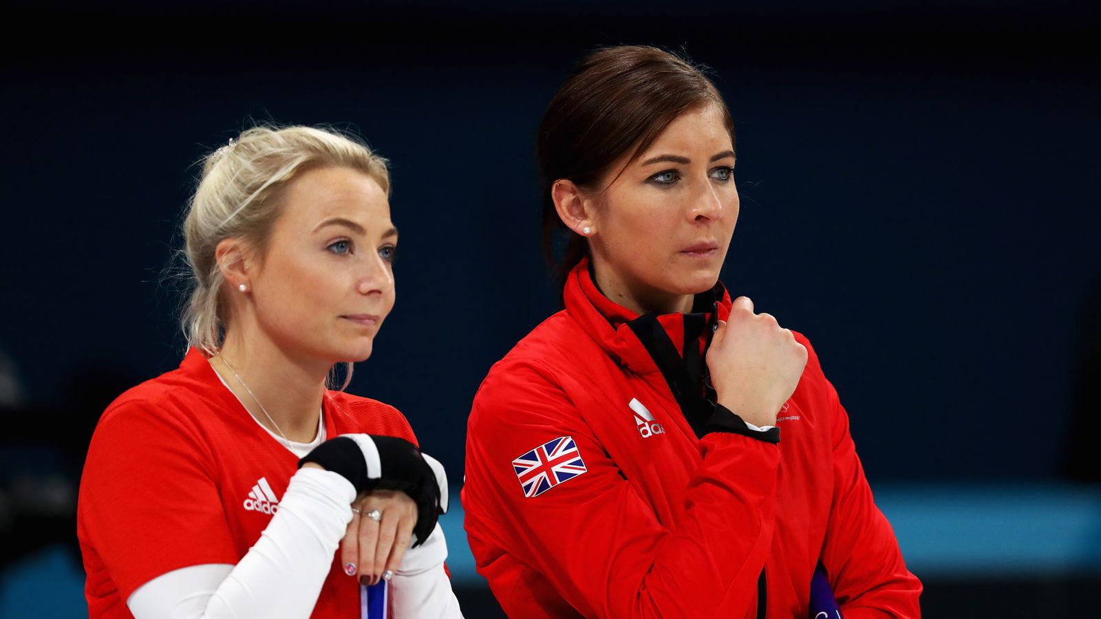Team GB lose to Sweden in controversial curling match at Winter ...