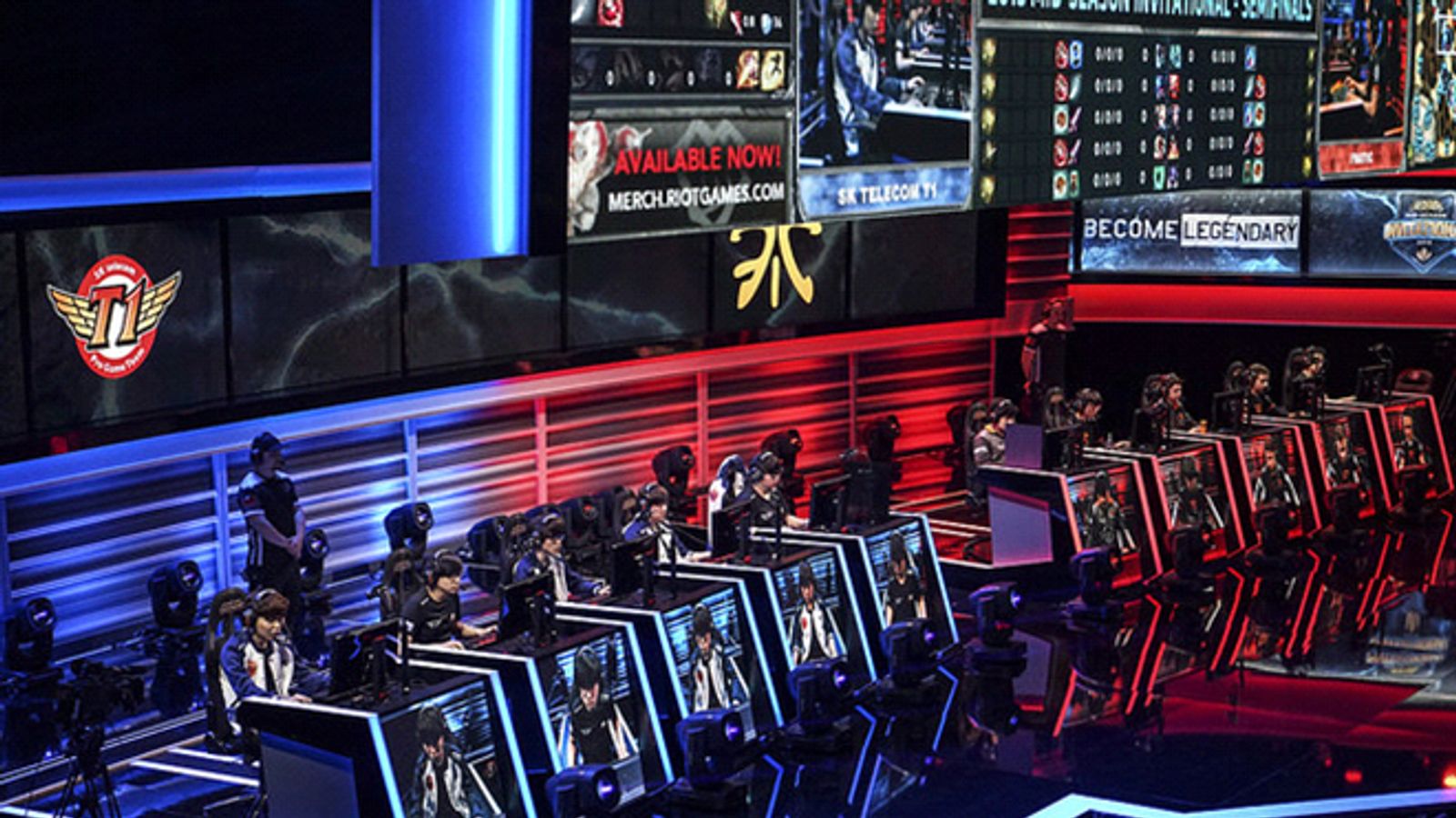 League of Legends: Fnatic's road to now | Sky Sports