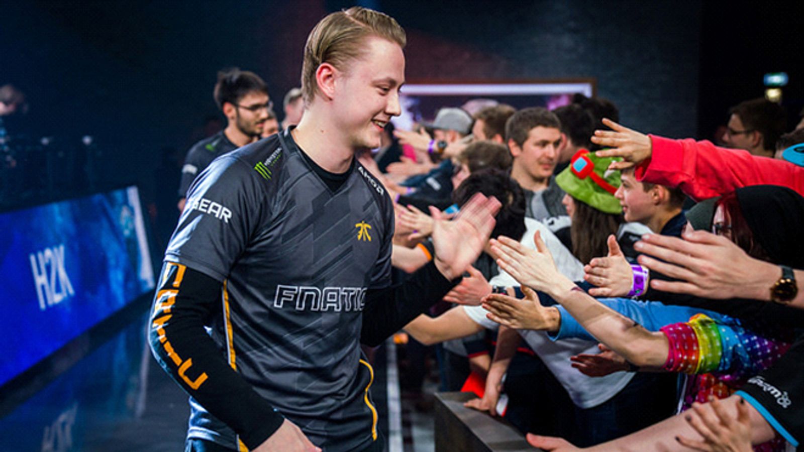 League of Legends: Fnatic's road to now | Sky Sports