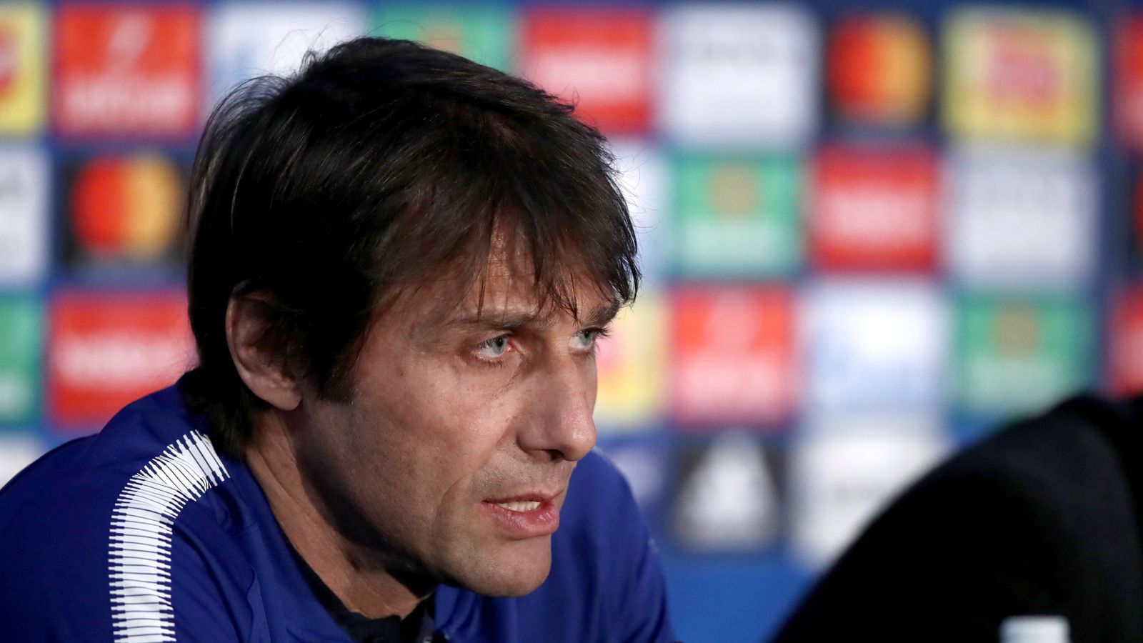 Antonio Conte admits Chelsea's recent performances have been ...