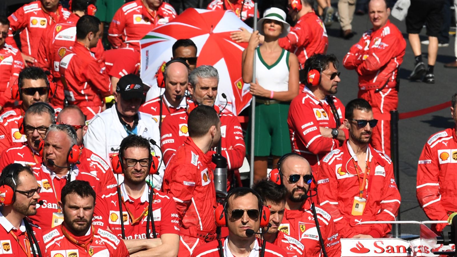 Formula 1 to introduce grid kids | F1 News | Sky Sports