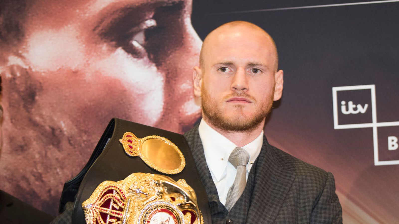 WBSS: George Groves to face Callum Smith in rescheduled World Boxing ...