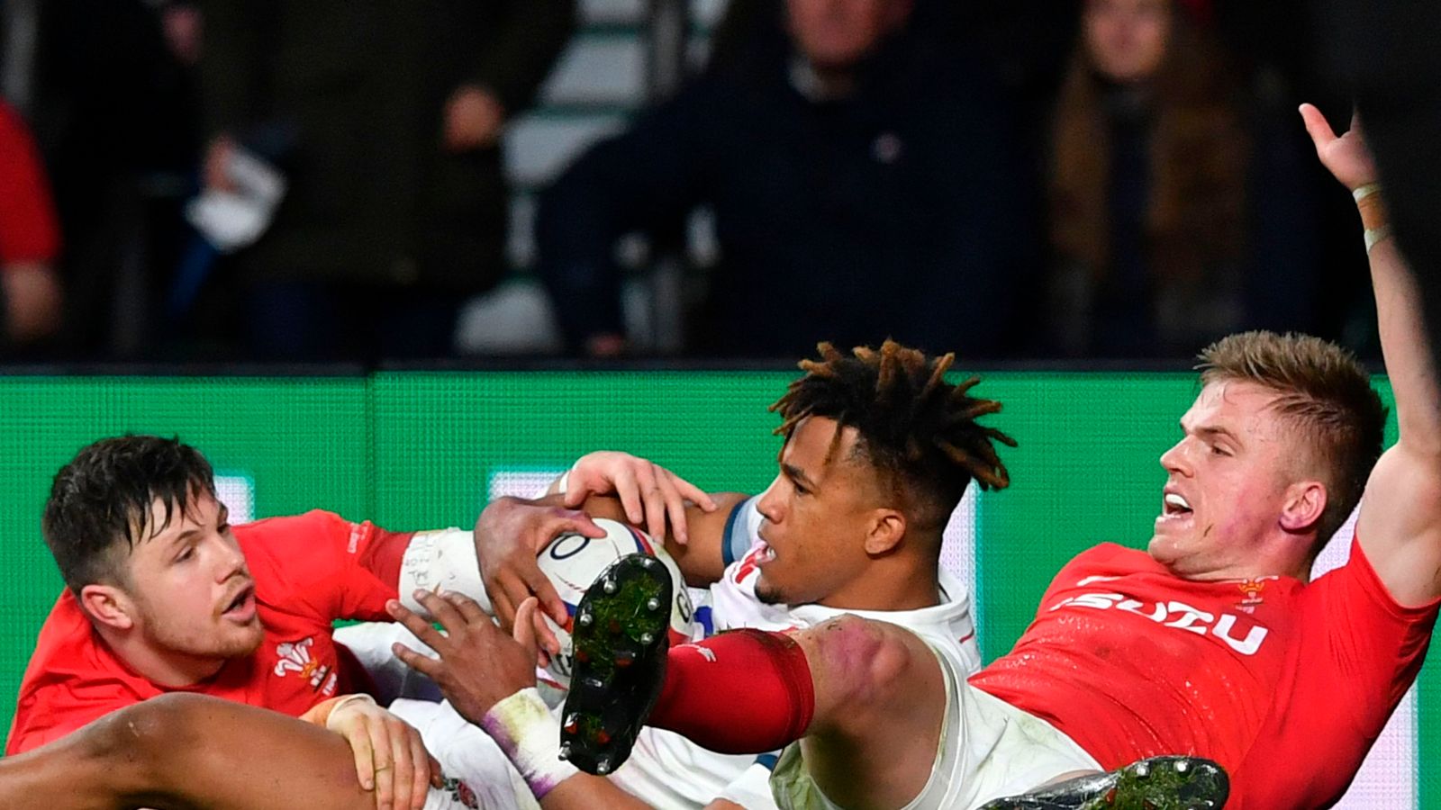 Eddie Jones says World Rugby TMO statement hurts integrity of referees ...