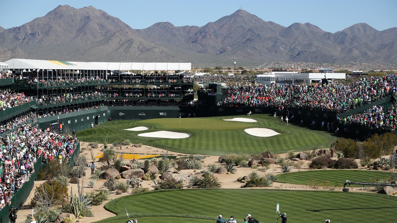 Wayne 'Radar' Riley and Ian Poulter on what makes the 16th so special ...