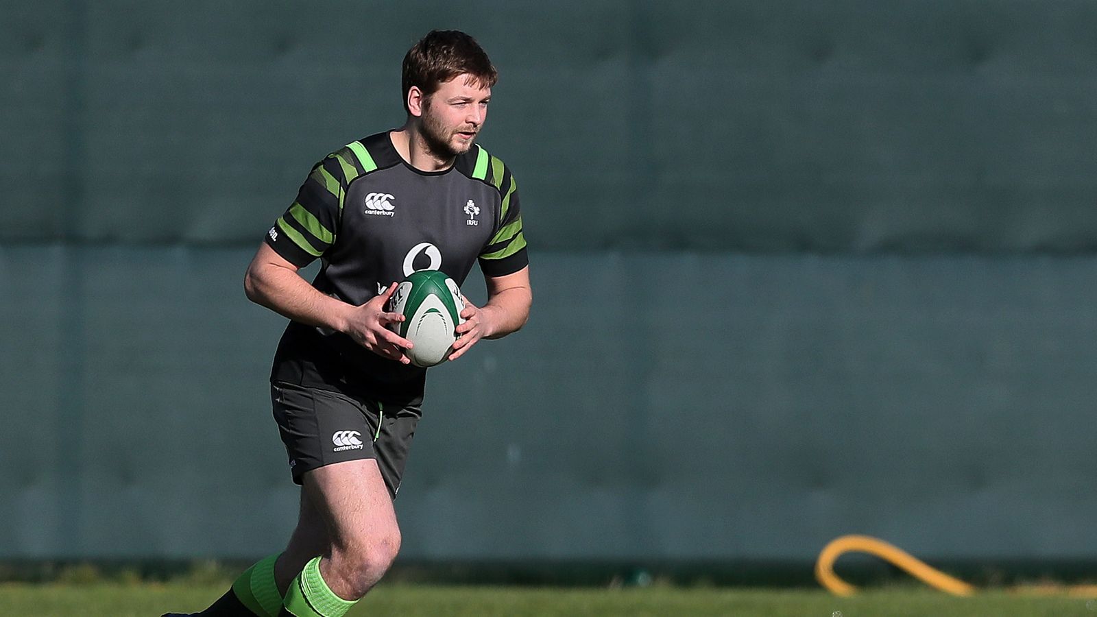 Iain Henderson back for Ireland's Six Nations Grand Slam tilt against ...