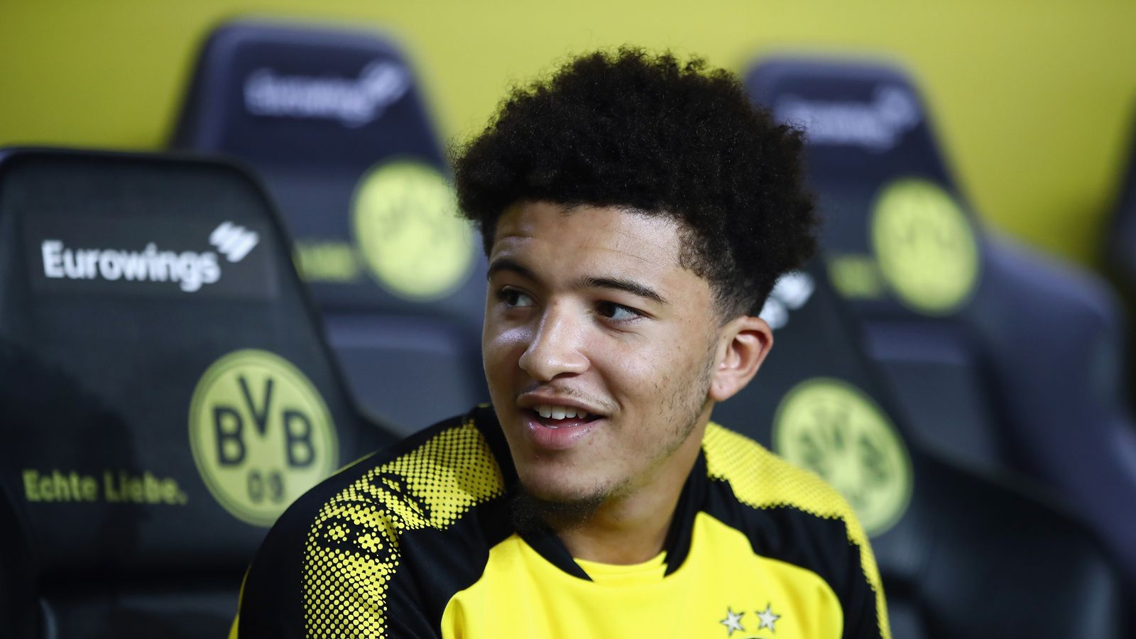 Jadon Sancho, Ademola Lookman and more - how young Brits are faring in ...