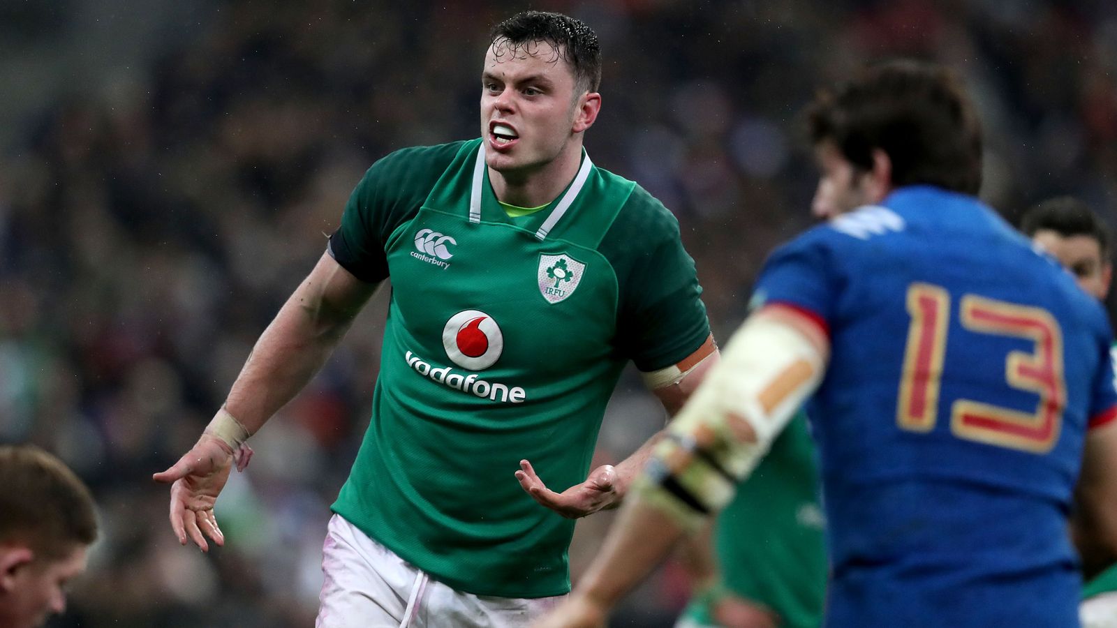 Cian Healy backs Ireland rookies James Ryan and Andrew Porter | Rugby ...