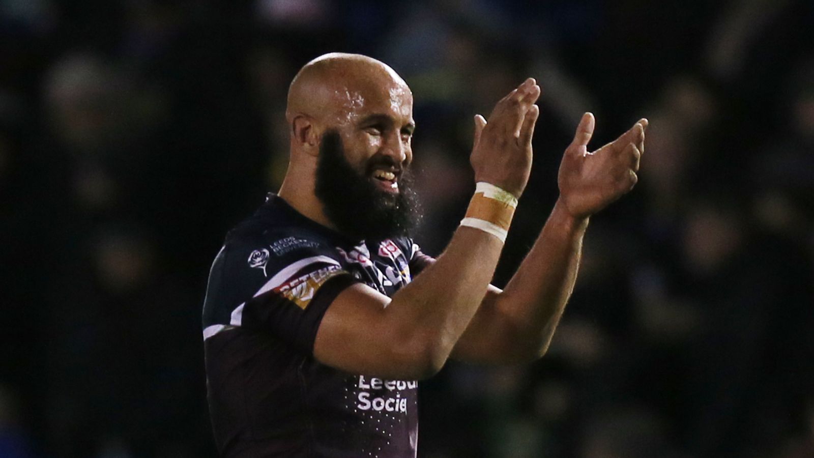 Leeds' Jamie Jones-Buchanan says World Club Challenge well worth ...