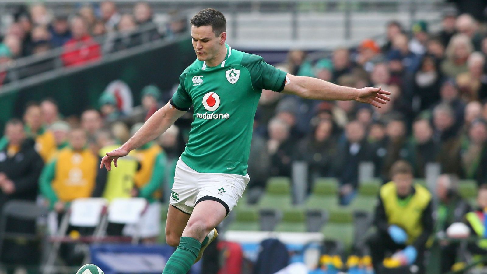 Johnny Sexton and Conor Murray injuries are minor, says Joe Schmidt ...