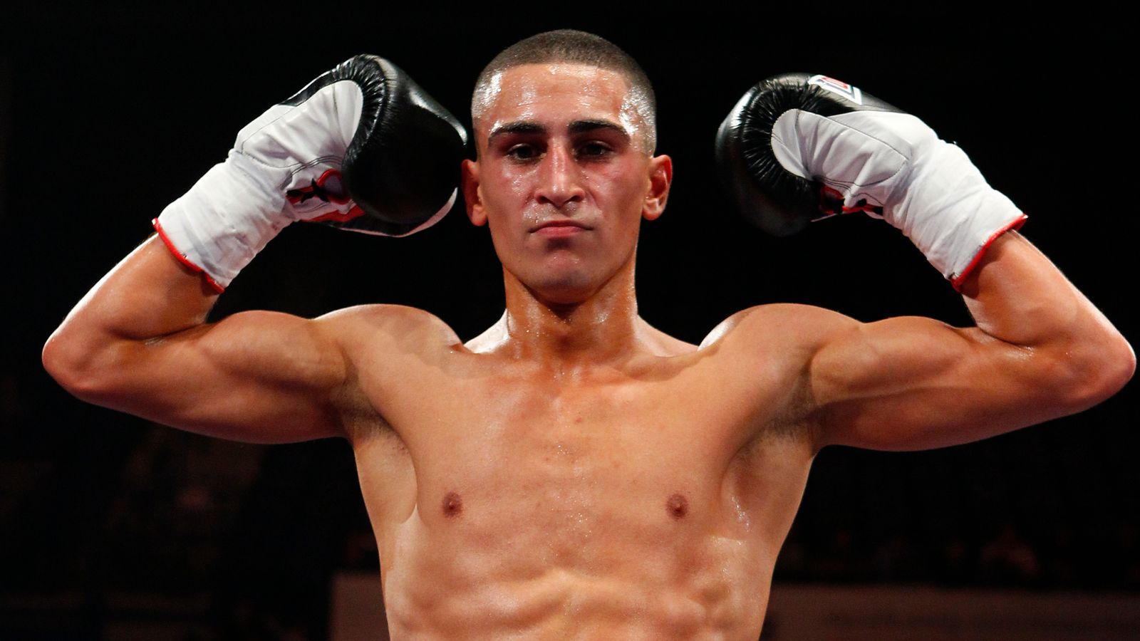 Jordan Gill faces Jason Cunningham in British title eliminator on ...