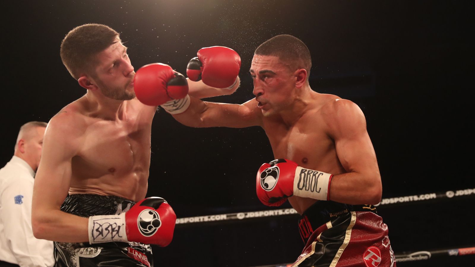 Ryder vs Sirotkin: Jordan Gill says Ryan Doyle clash is just the start ...