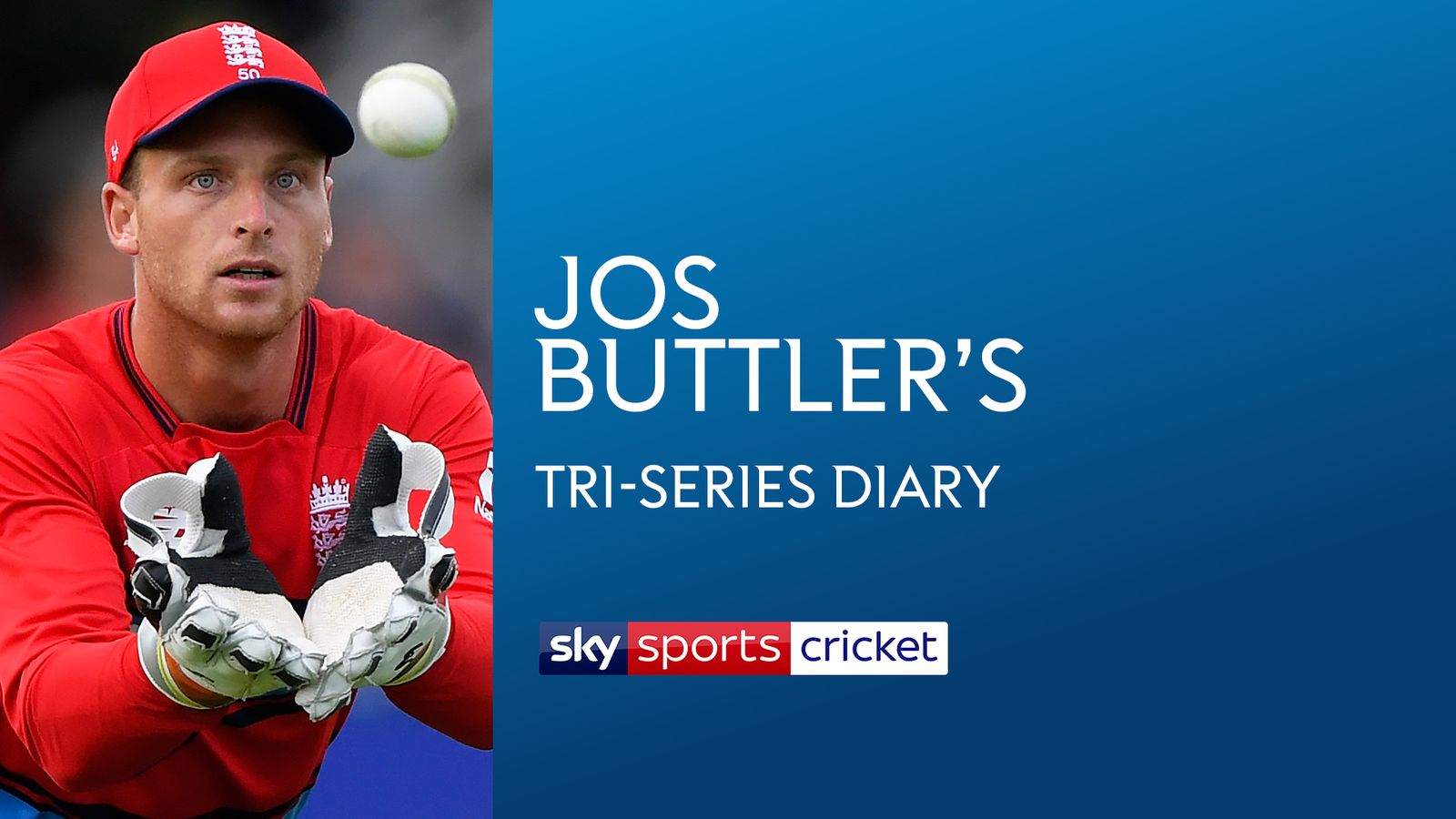 Jos Buttler's Diary: Sydney century was best I've batted for England ...