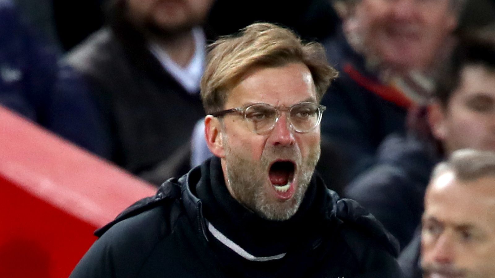 Jurgen Klopp says Liverpool heart will win games rather than tactics ...