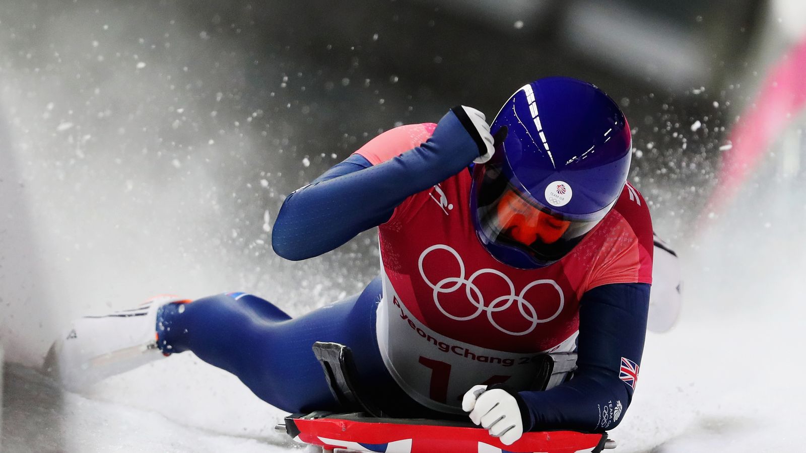Double Olympic champion Lizzy Yarnold has knee surgery | Olympics News ...