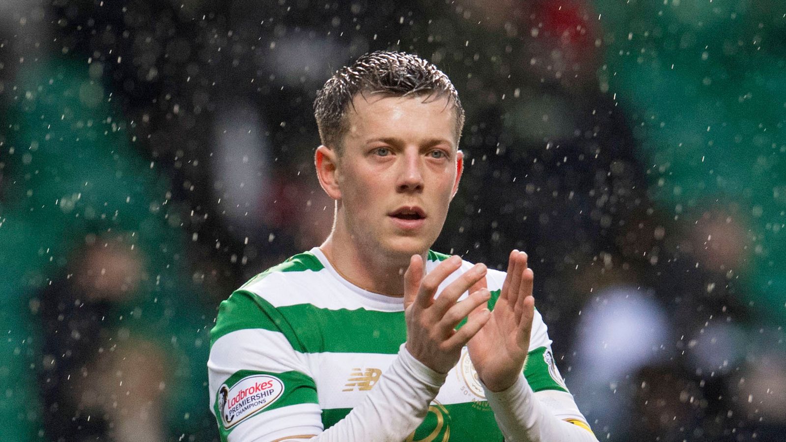 Callum McGregor thrilled at being Celtic skipper in Scottish ...