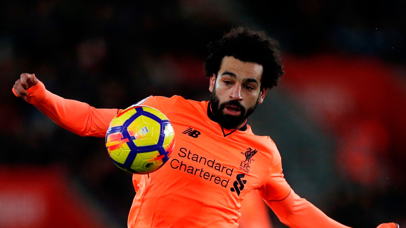 Mohamed Salah back into second as race for Golden Boot heats up ...