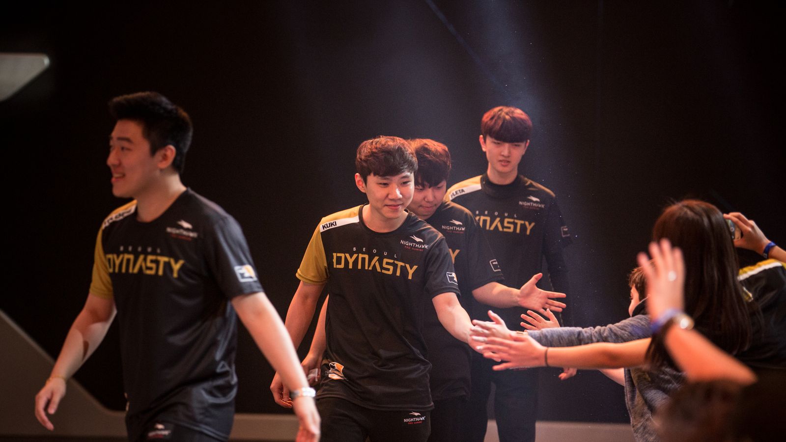 Seoul Dynasty end blip against Houston Outlaws in Overwatch League ...