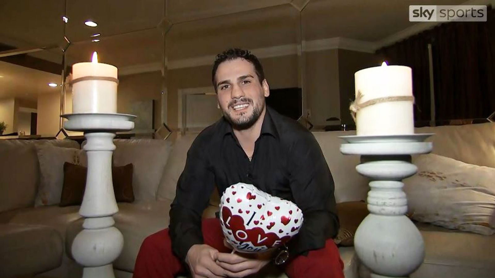 Khan vs Lo Greco: Phil Lo Greco sends Valentine's Day message to Amir ...