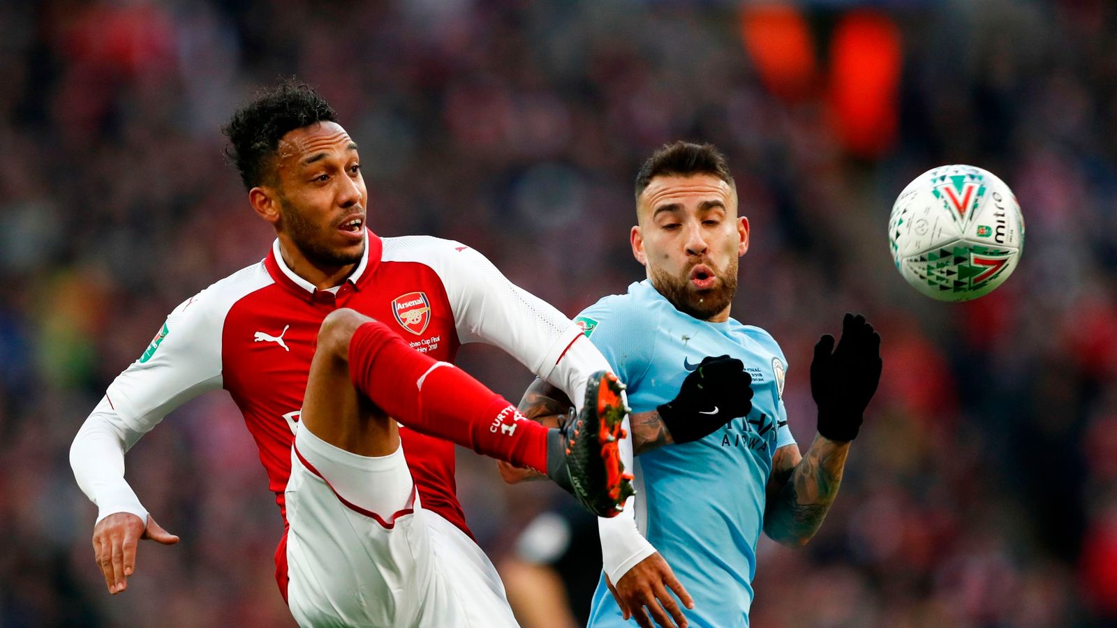 Live match preview - Arsenal vs Man City 01.03.2018