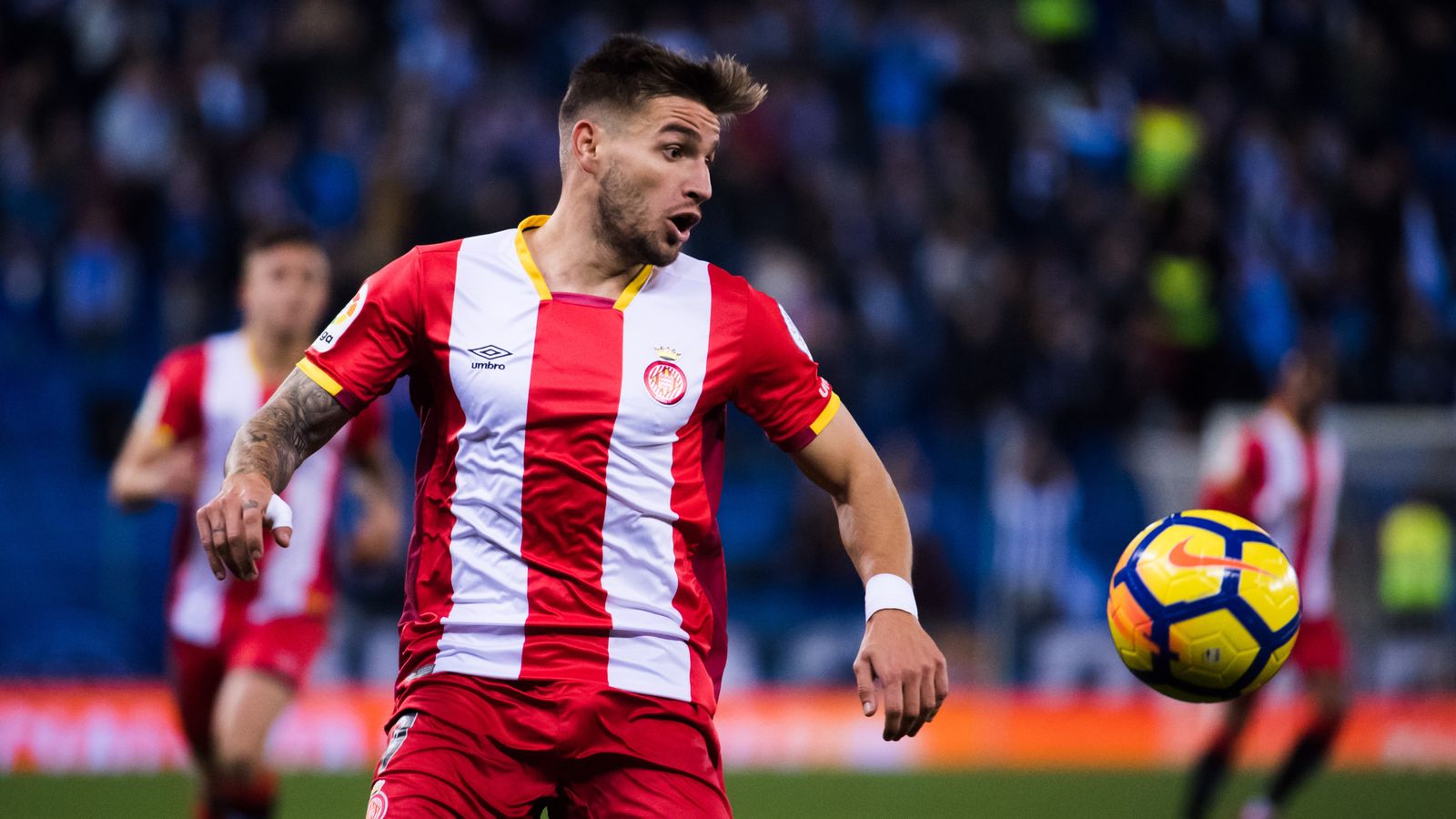 Girona 1-0 Celta Vigo: Hosts into seventh after La Liga victory ...