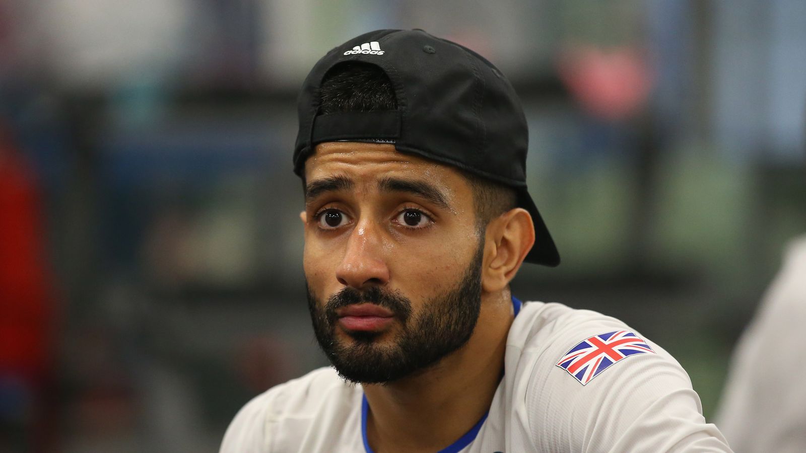 Getting to know new Matchroom Boxing signing Qais Ashfaq | Boxing News ...