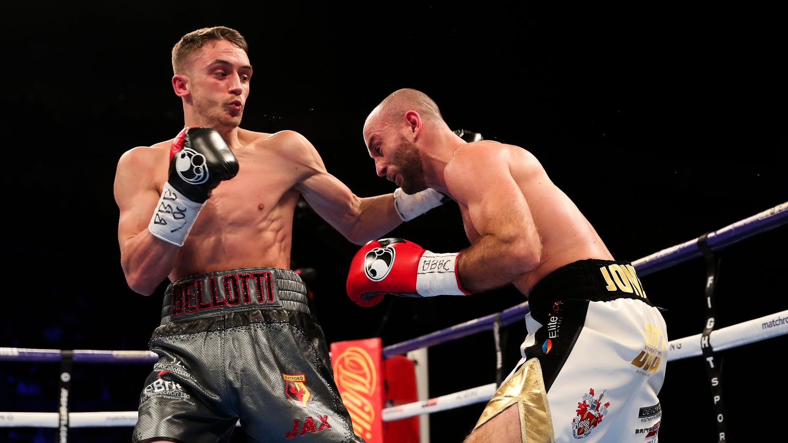 Lawrence Okolie to challenge Luke Watkins on June 6 | Boxing News | Sky ...