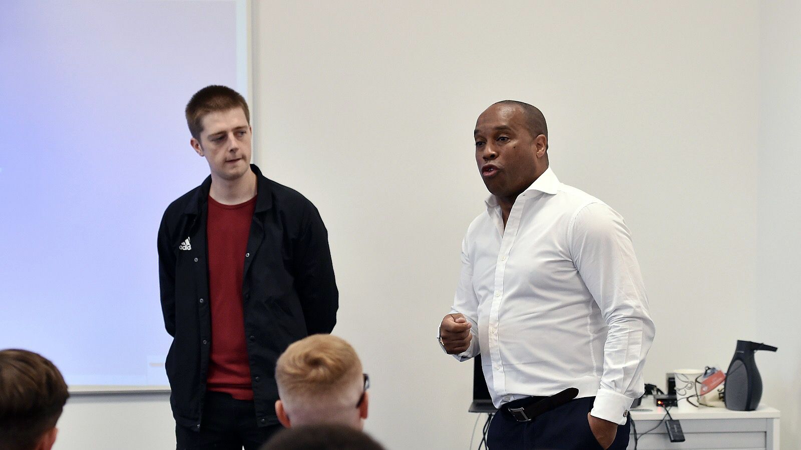 Kick it Out's Troy Townsend believes 'Rooney Rule' won't help in UK ...