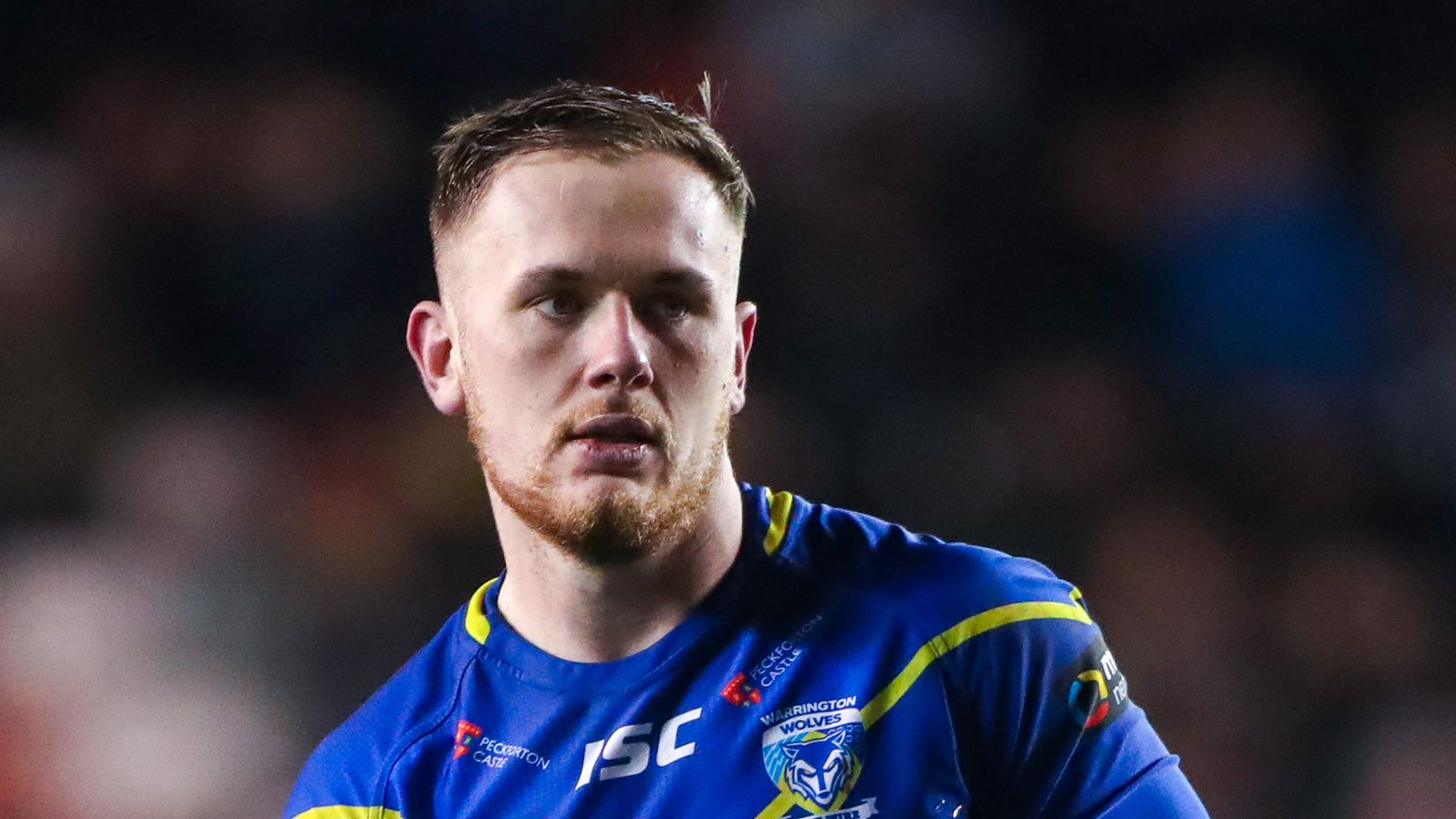 Warrington Wolves' Ben Currie receives positive injury update | Rugby ...
