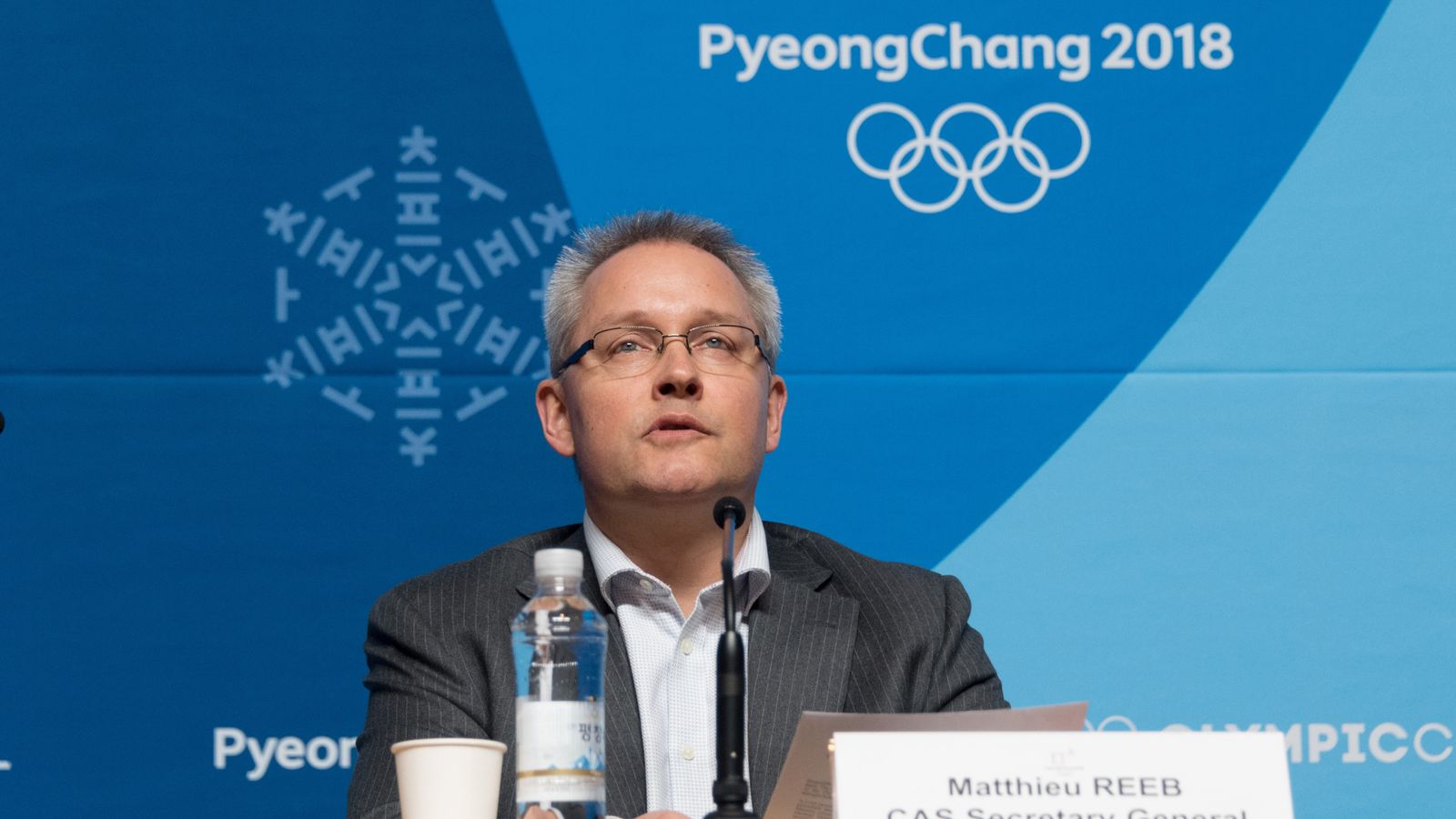 Winter Olympics: Banned Russian athletes must wait till Friday for CAS ...