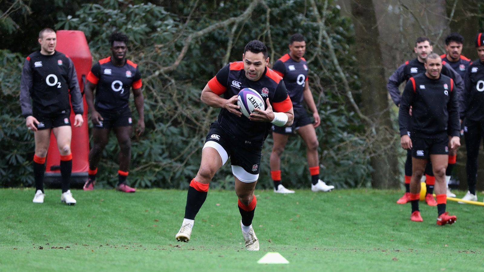 Ben Te'o promises England will bounce back against France in Six ...