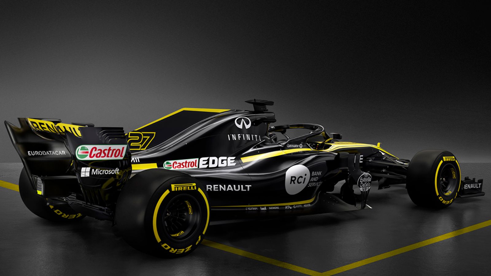 Renault target strides up F1 2018 grid with new RS18 car | F1 News ...