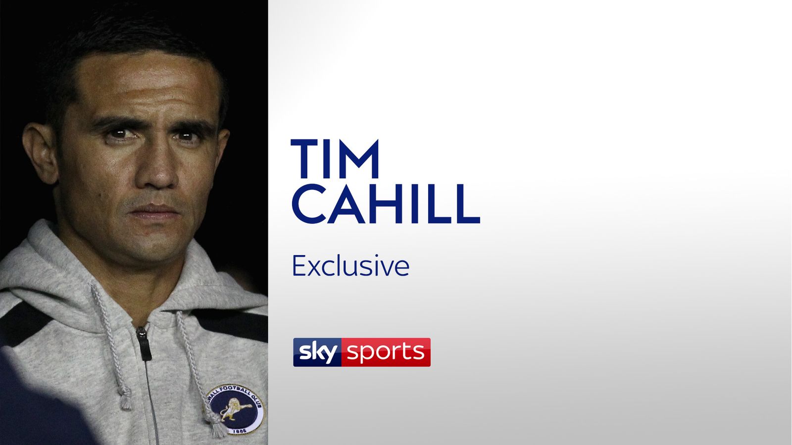 Tim Cahill says Millwall are not feeling the pressure in play-off hunt ...