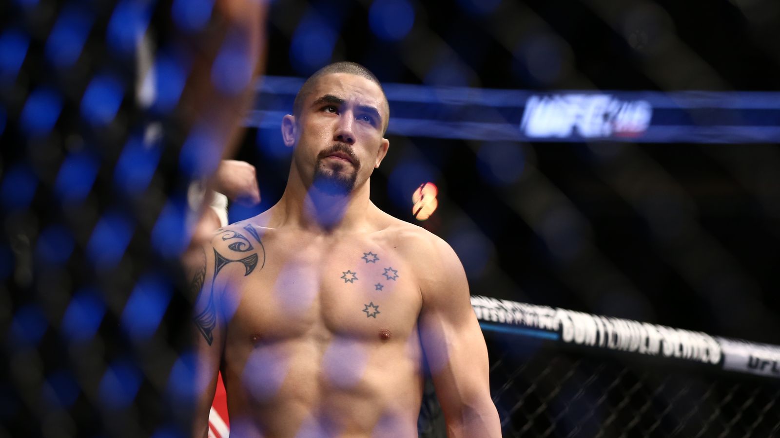 Robert Whittaker's UFC middleweight title defence off after hernia ...