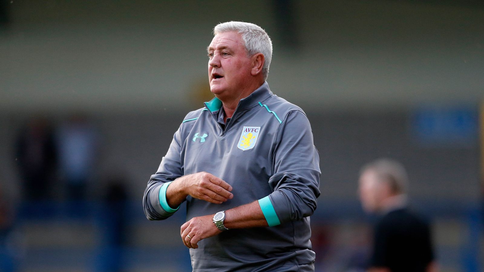 Steve Bruce's father, Joe Bruce, passes away | Football News | Sky Sports
