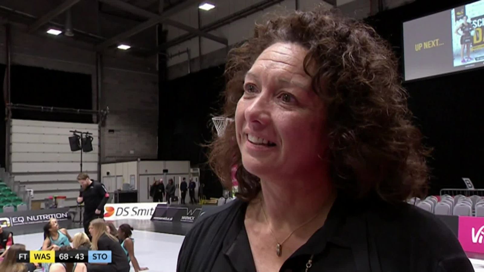 Hoffman taking positives from defeat | Sky Sports