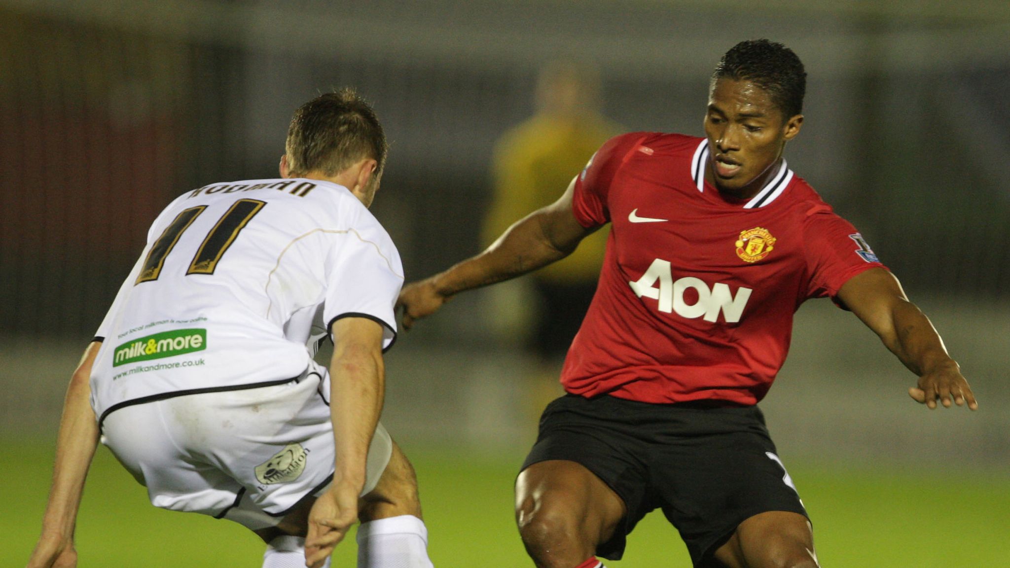 Alex Rodman interview: Shrewsbury winger’s amazing journey continues ...