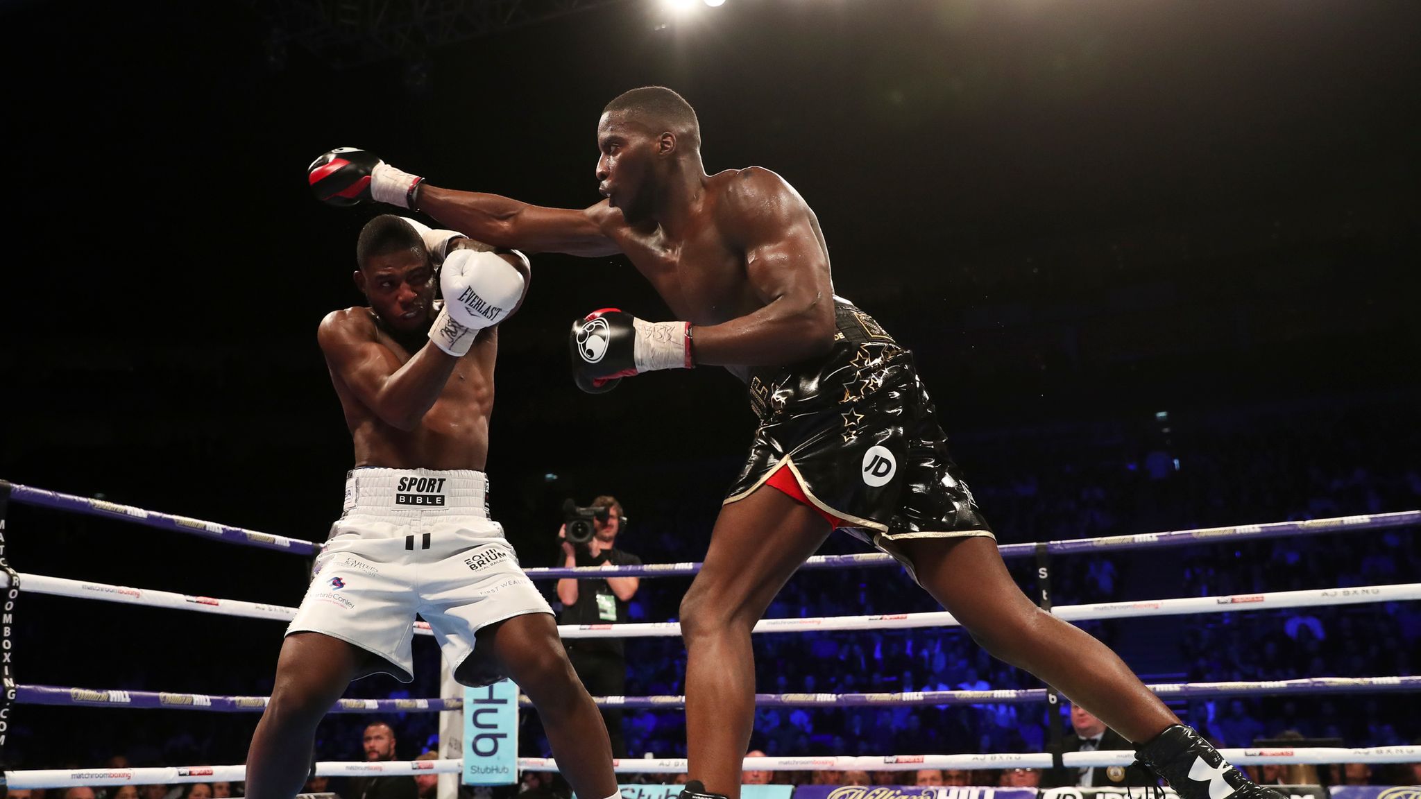 Isaac Chamberlain needs a gut check after Lawrence Okolie defeat, says ...