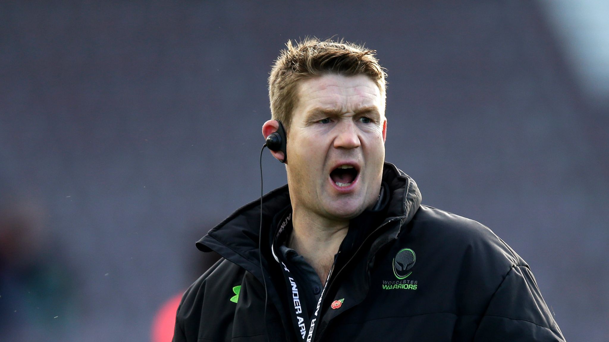 Rory Duncan to take over as Worcester Warriors head coach in summer ...