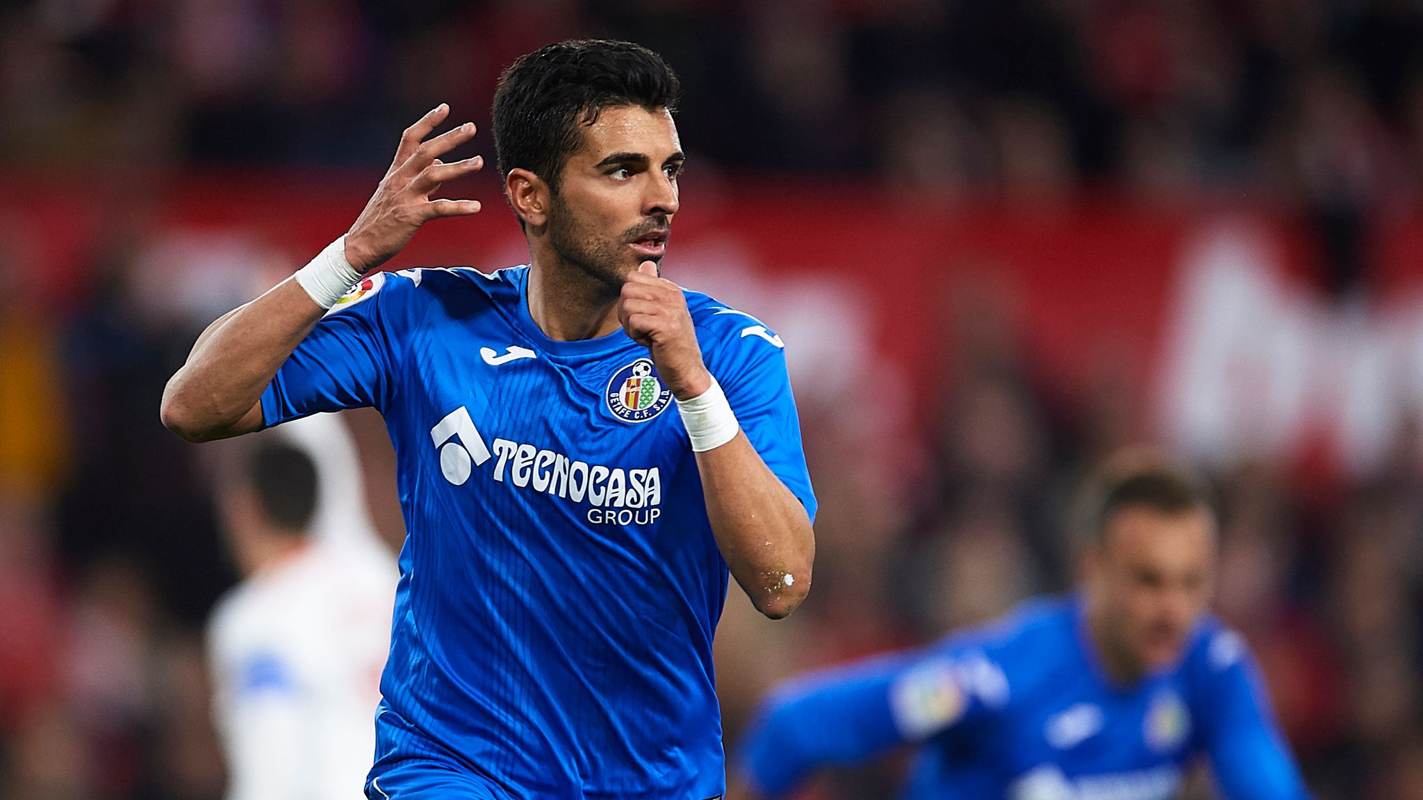 Getafe 3-0 Celta Vigo: Angel Rodriguez hits double | Football News ...