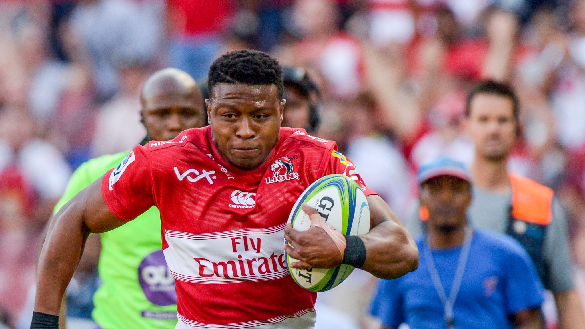 Team of the week: Scotland dominate after England heroics | Rugby Union ...