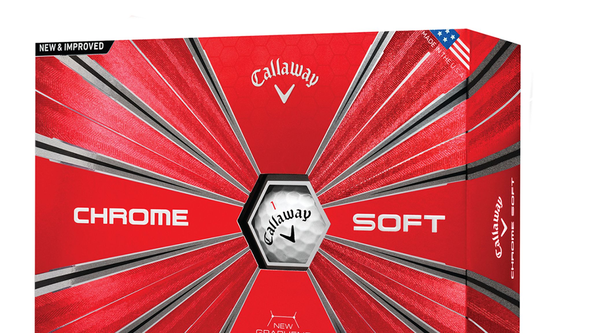 'Invisible' help in new Callaway ball for four million UK golfers ...