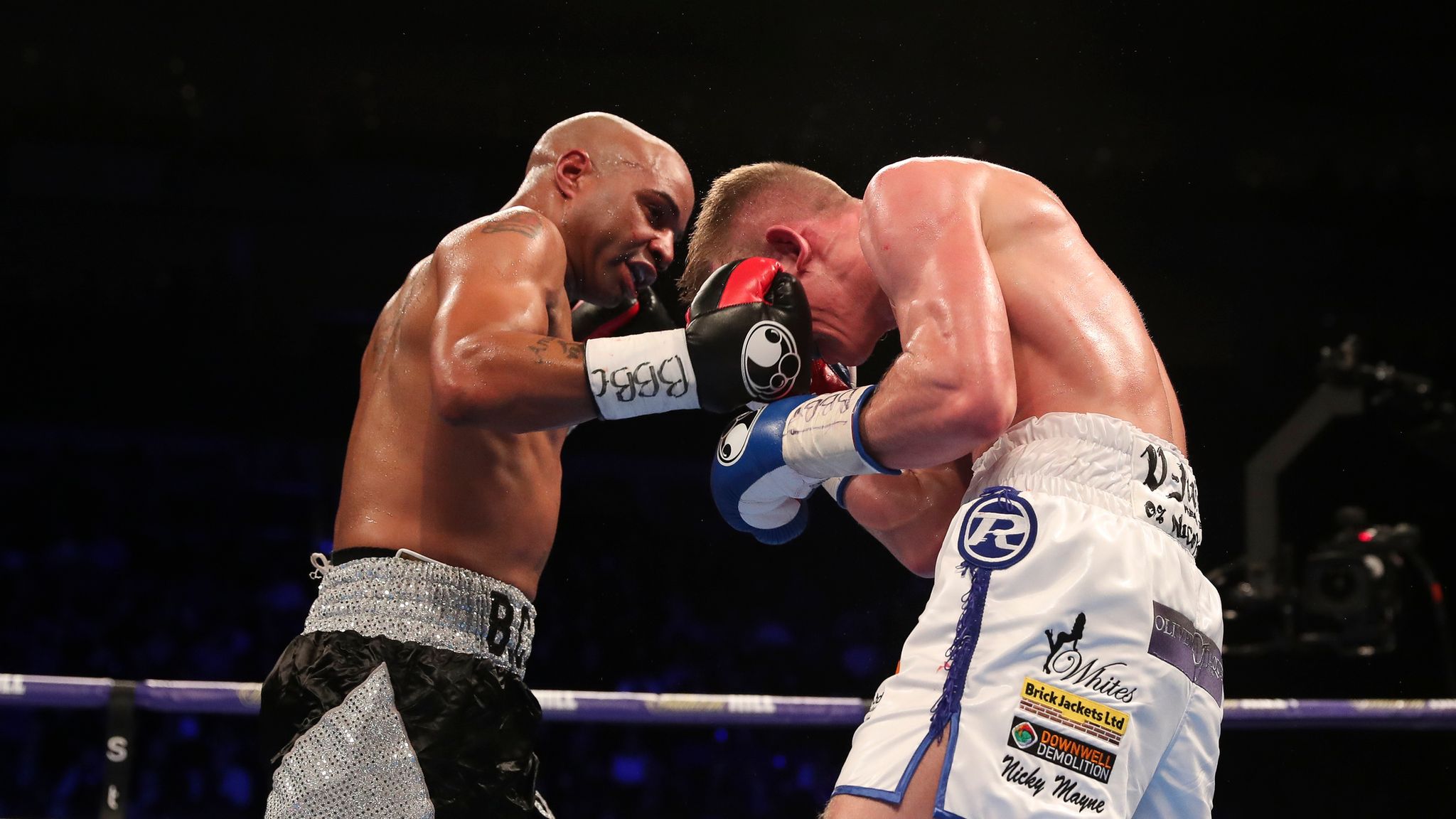 Okolie vs Chamberlain: Ted Cheeseman overcomes tough Carson Jones test ...