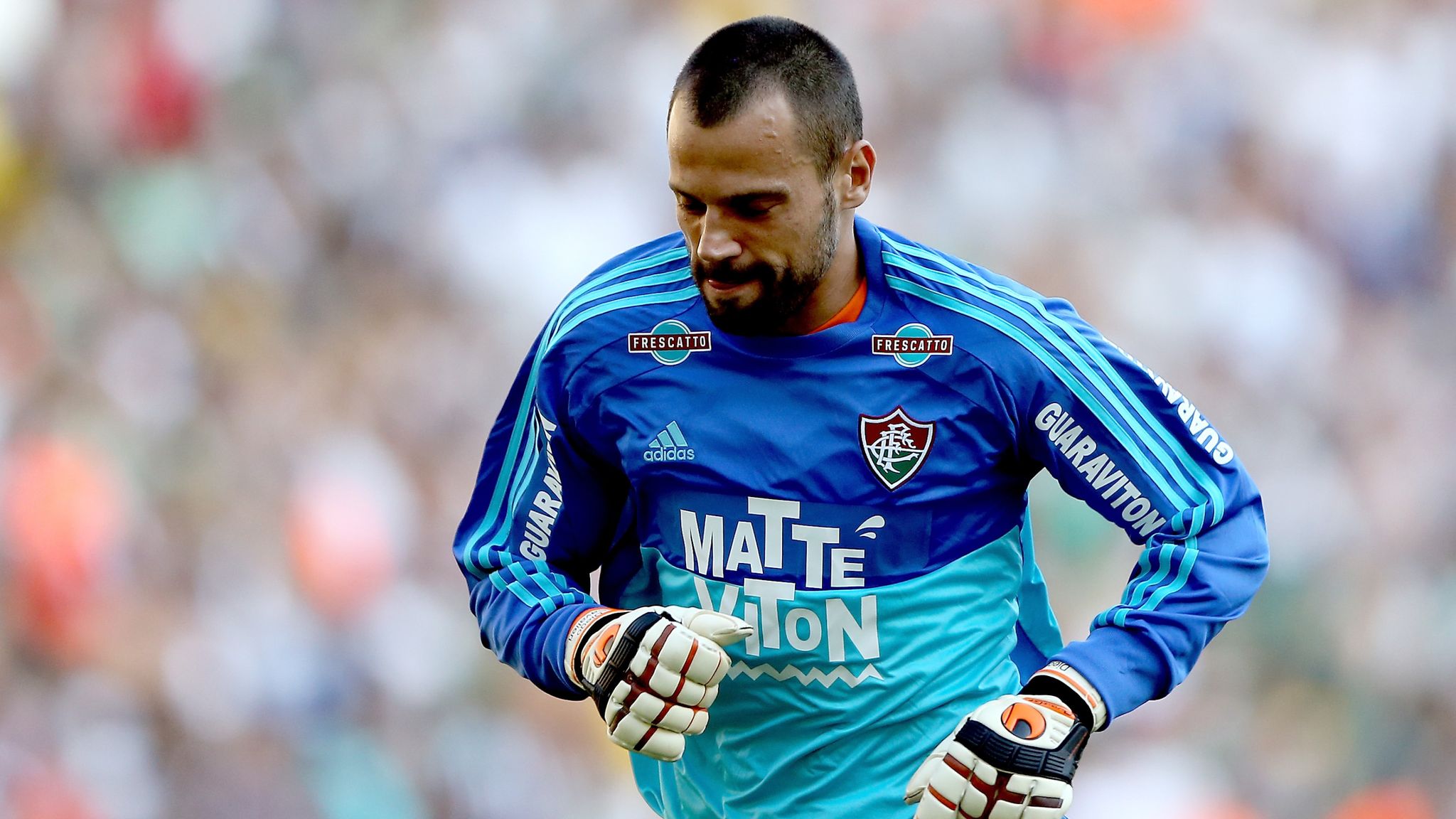 Diego Cavalieri close to Crystal Palace deal, says Roy Hodgson ...