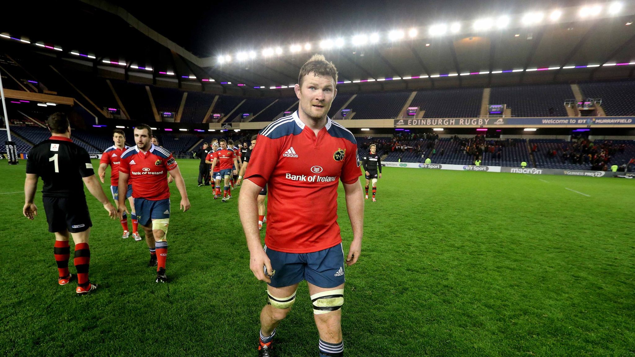 Donnacha Ryan part 1: Racing 92, Munster and Ireland man opens up on ...