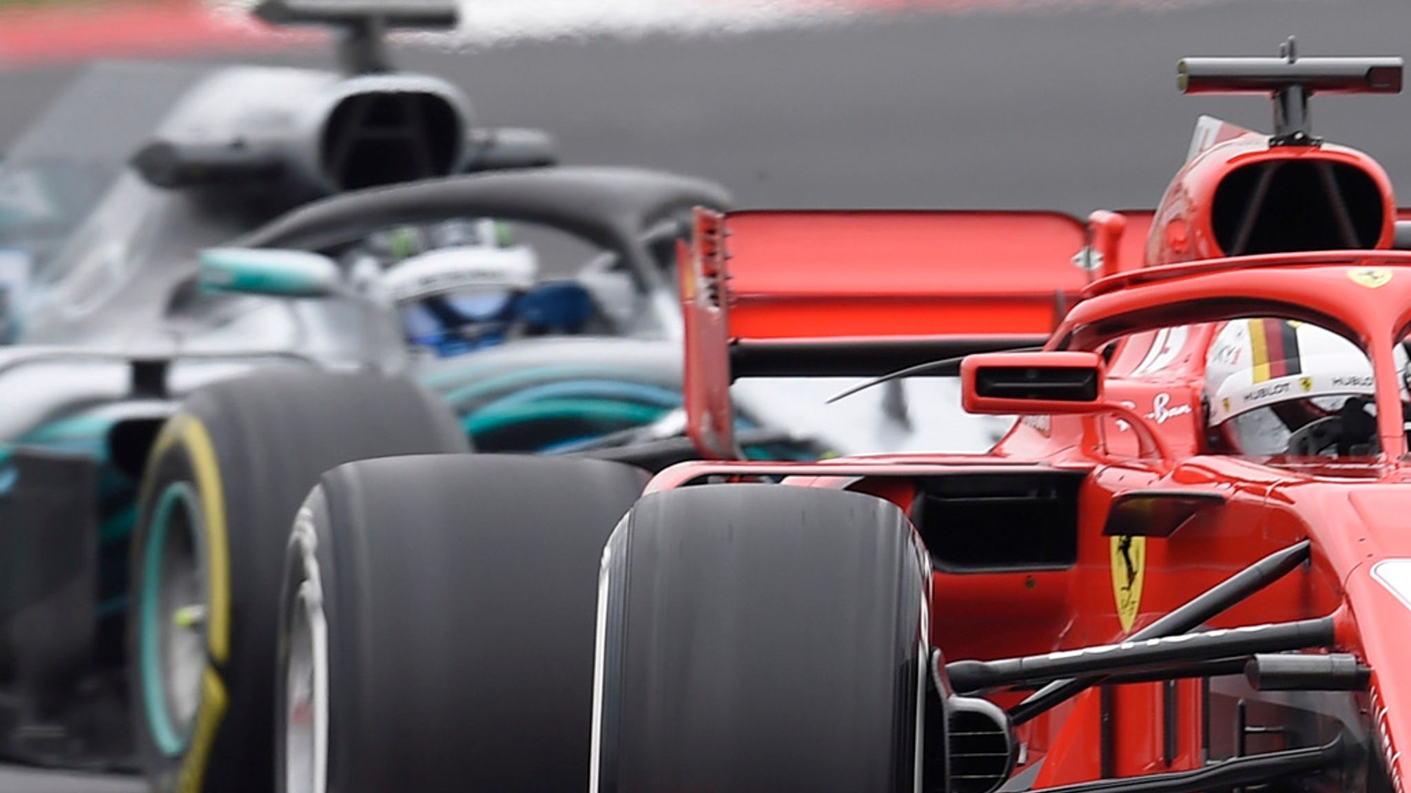 F1 in 2018: What did we learn in the first week of testing? | F1 News ...